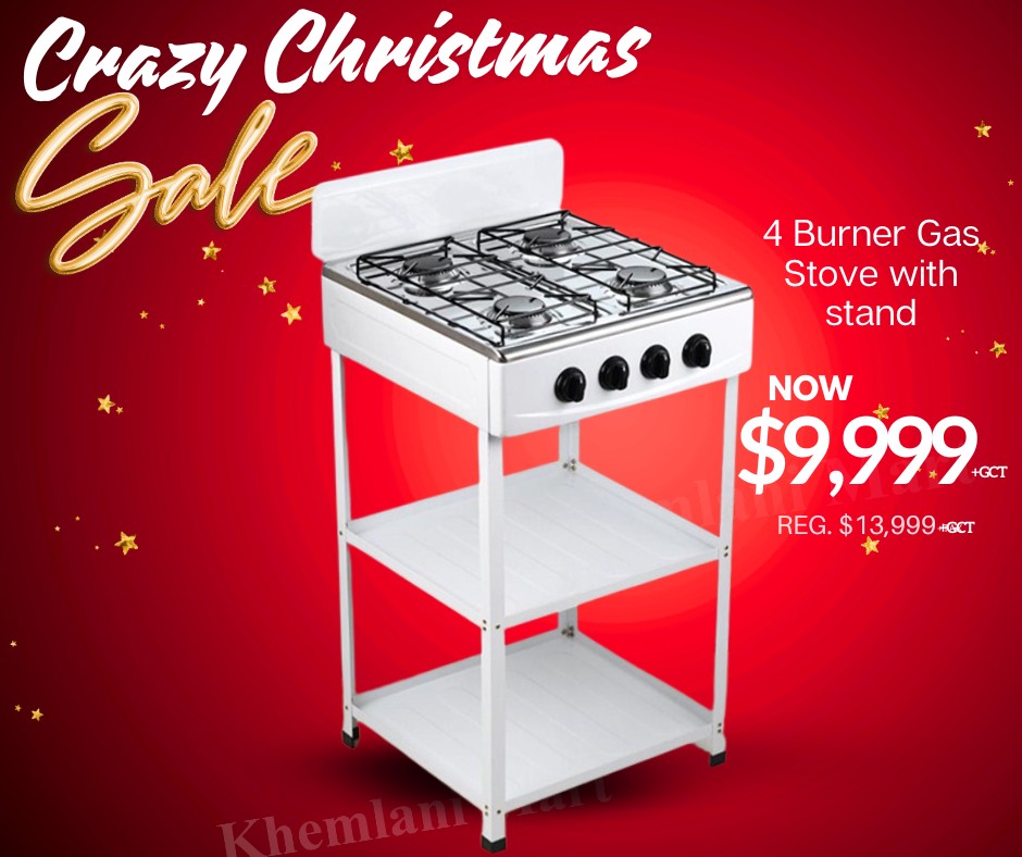 Stoves – Khemlani Mart