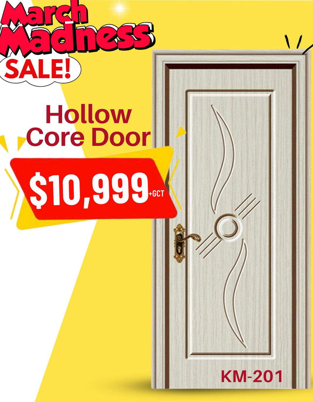 Doors – Khemlani Mart