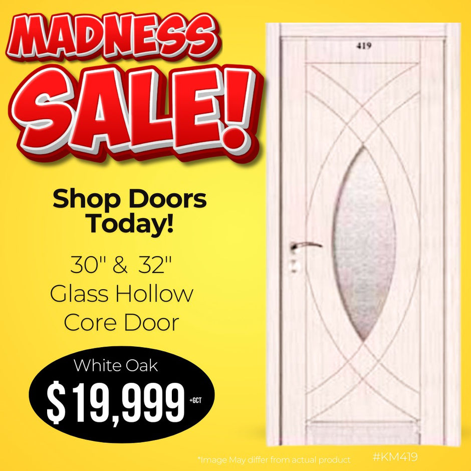 Interior Doors – Khemlani Mart