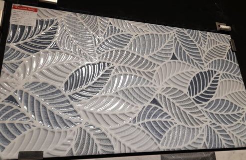 Tropical Blue 12X24 Ceramic Tile – Khemlani Mart