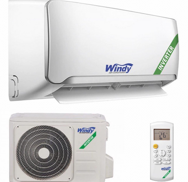 Windy 12000 BTU Air Conditioner WIFI – Khemlani Mart