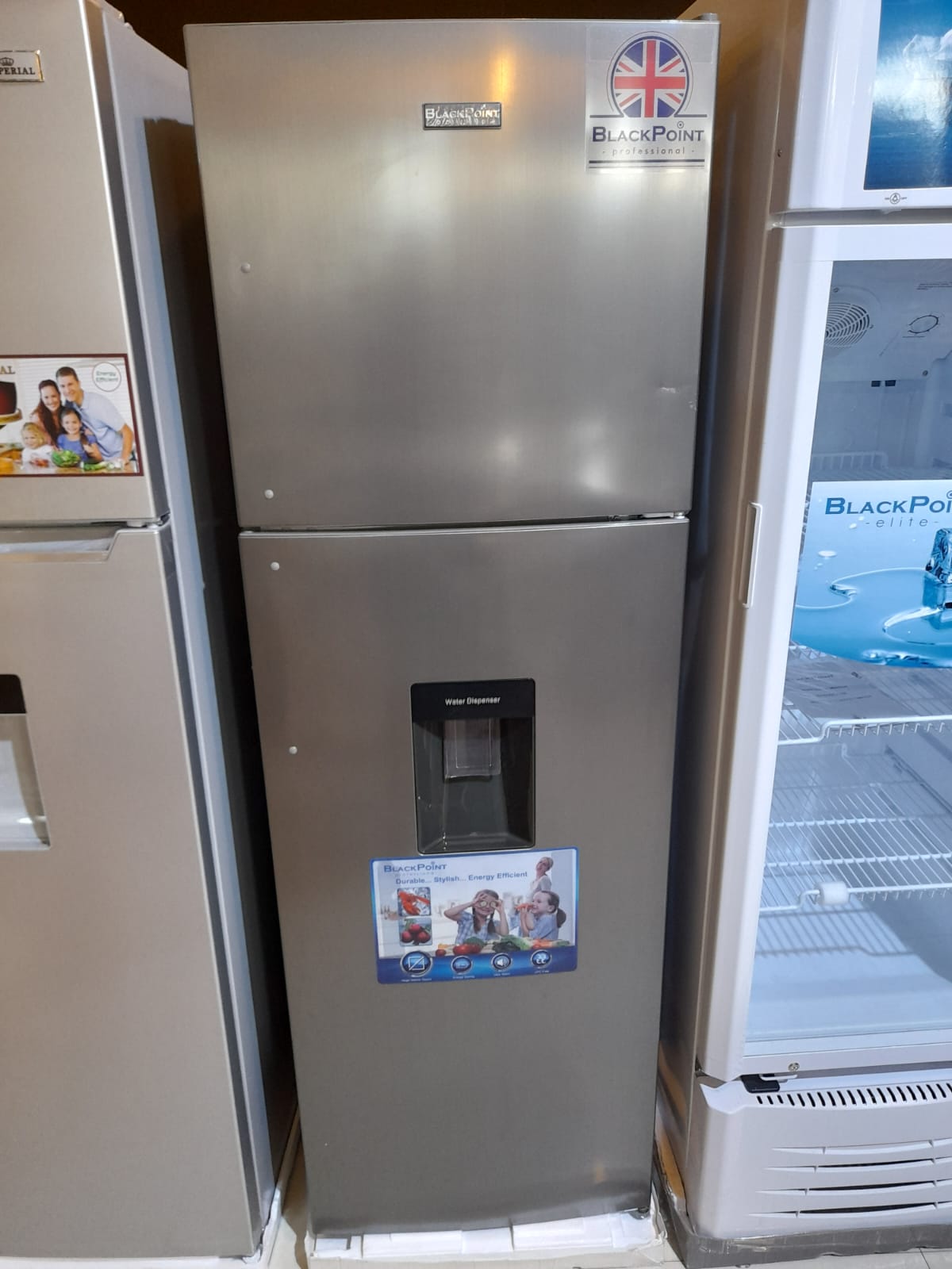 Blackpoint 13 cu ft Fridge – Khemlani Mart